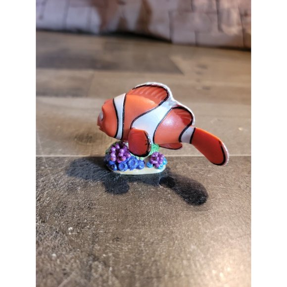 Unbranded | Holiday | Merlin Nemo Fish Disney Pixar Toy Figure | Poshmark